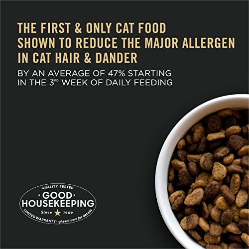 Purina Pro Plan Allergen Reducing, High Protein Cat Food, LIVECLEAR Chicken and Rice Formula - 16 lb. Bag