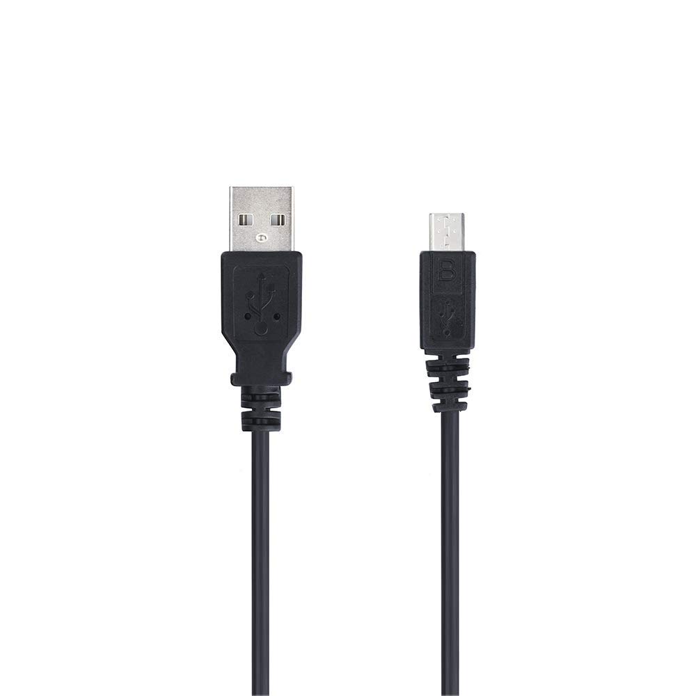 GONOLOWAY Replacement Interface Cable IFC-600PCU USB Data Transfer Cord Compatible with Canon PowerShot G7X Mark II, G9 X, G9 X Mark II, SX620 HS, SX720 HS, SX730 HS, EOS M5, EOS M6 and More (4.9ft)