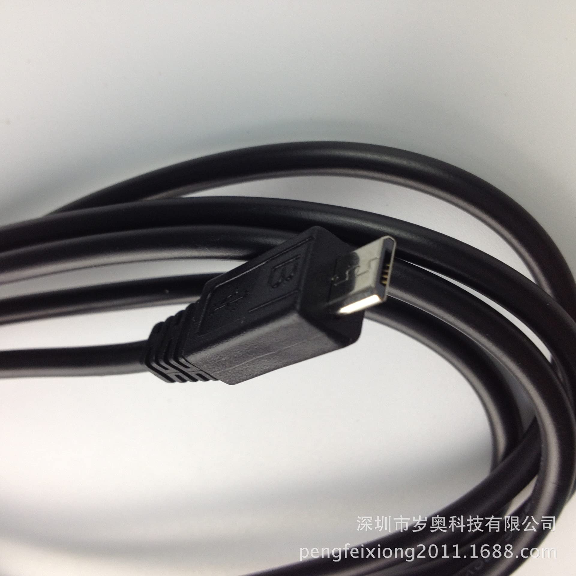 GONOLOWAY Replacement Interface Cable IFC-600PCU USB Data Transfer Cord Compatible with Canon PowerShot G7X Mark II, G9 X, G9 X Mark II, SX620 HS, SX720 HS, SX730 HS, EOS M5, EOS M6 and More (4.9ft)
