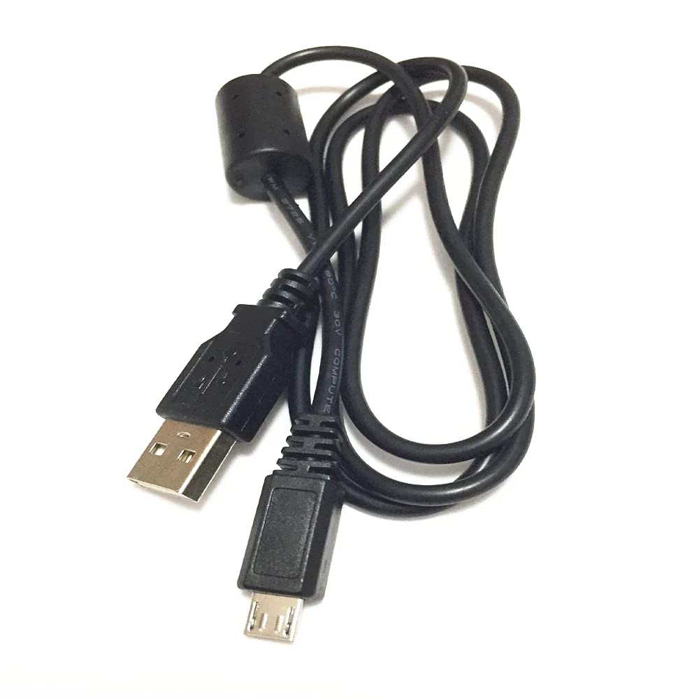 GONOLOWAY Replacement Interface Cable IFC-600PCU USB Data Transfer Cord Compatible with Canon PowerShot G7X Mark II, G9 X, G9 X Mark II, SX620 HS, SX720 HS, SX730 HS, EOS M5, EOS M6 and More (4.9ft)