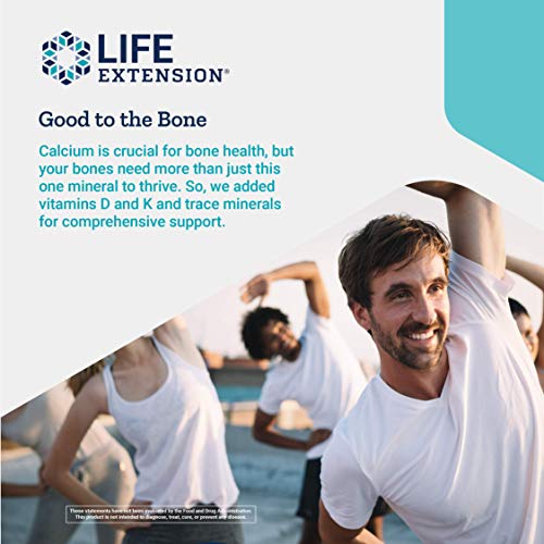 Life Extension Mega Vitamin K2 High Potency for Strong Bones β Daily Vitamin K2 Supplement for Healthy Bone Density Support & Heart Health β Non-GMO, Gluten-Free β 30 Capsules