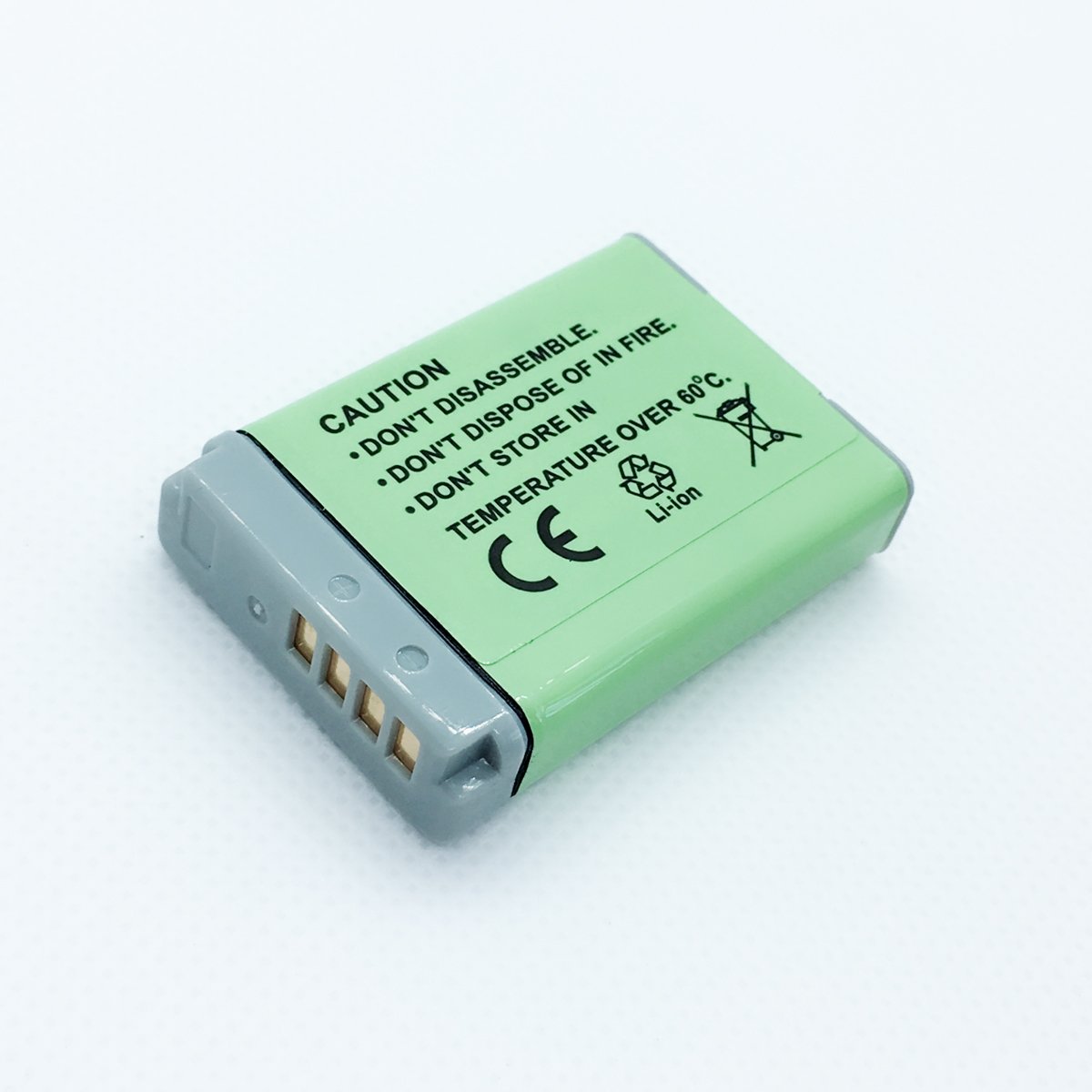 Rechargeable Li-ion Batteries Pack for Canon PowerShot SX620 HS, SX720 HS, SX730 HS Digital Camera