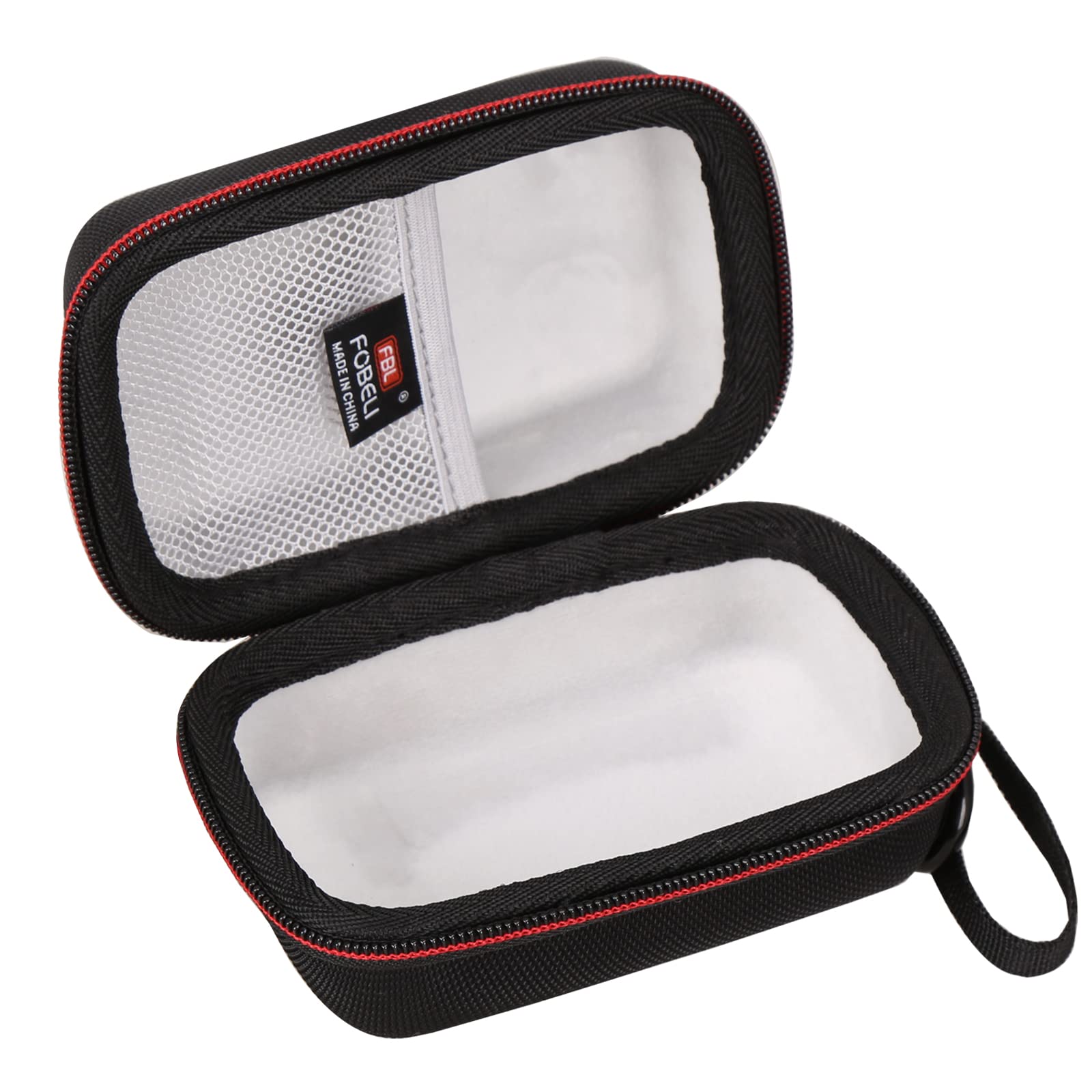 FBLFOBELI EVA Hard Travel Carrying Case for Canon PowerShot SX740/ SX730/ SX720/ SX620/ G7X Digital Camera, Shockproof Compact Storage Bag (Case Only)