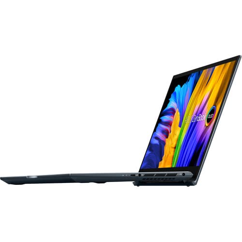 ASUS Zenbook Pro 15 Laptop 2023, 15.6" FHD Touchscreen, AMD Ryzen 9 5900HX 8-Core, NVIDIA GeForce RTX 3050 Ti, 16GB LPDDR4 1TB SSD, Backlit Keyboard, Wi-Fi 5, Card Reader, Win11 Pro, COU 32GB USB