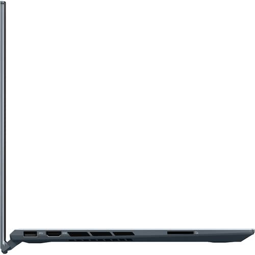 ASUS Zenbook Pro 15 Laptop 2023, 15.6" FHD Touchscreen, AMD Ryzen 9 5900HX 8-Core, NVIDIA GeForce RTX 3050 Ti, 16GB LPDDR4 1TB SSD, Backlit Keyboard, Wi-Fi 5, Card Reader, Win11 Pro, COU 32GB USB