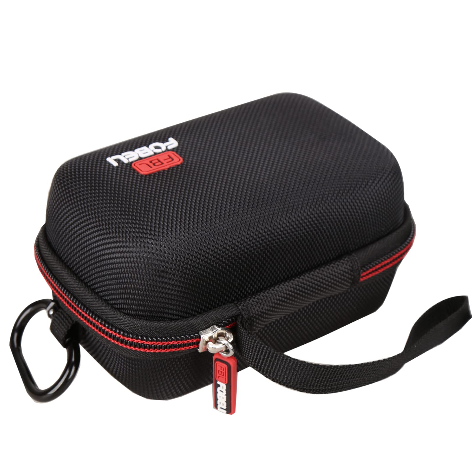 FBLFOBELI EVA Hard Travel Carrying Case for Canon PowerShot SX740/ SX730/ SX720/ SX620/ G7X Digital Camera, Shockproof Compact Storage Bag (Case Only)