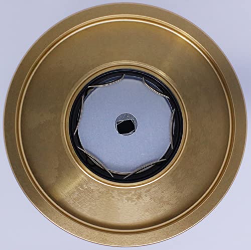 Daiwa Genuine Part 22, Caldia, SW 5000D-CXH, Spool (2-9), Part Number: 10, Part Code: 128E87