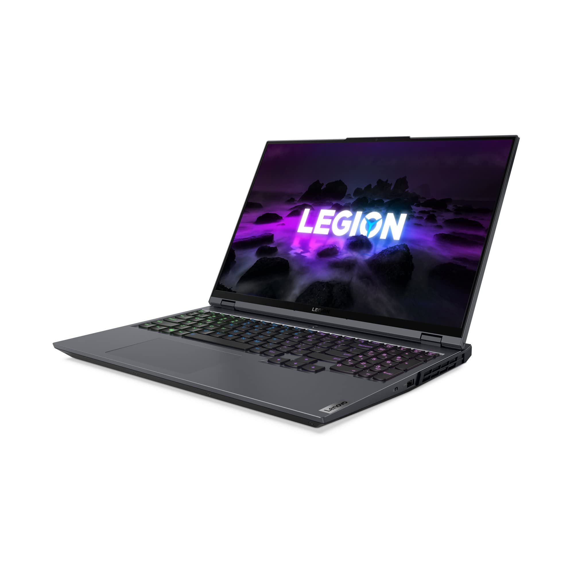 Lenovo Legion 5 Pro 16 Gaming Laptop 16" WQXGA IPS 165Hz (500 nits, 100% sRGB) AMD Octa-Core Ryzen 7 6800H (Beats i7-11800H) 64GB RAM 1TB SSD GeForce RTX 3060 6GB USB-C Backlit Win11 + HDMI Cable