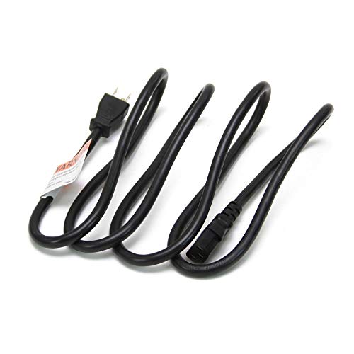 NordicTrack ASR 1000 Elliptical Power Cord Model Number NTEL009071 Part Number 179481