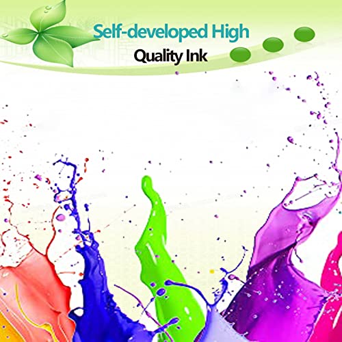 161 163XL Compatible Ink Cartridge Replacement for Brother DCP-J152W DCP-J552DW DCP-J752DW MFC-J245 MFC-J470DW MFC-650DW Printer Set*3