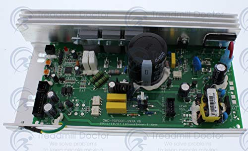 NordicTrack A2350 Treadmill Motor Control Board Model Number NTL070071