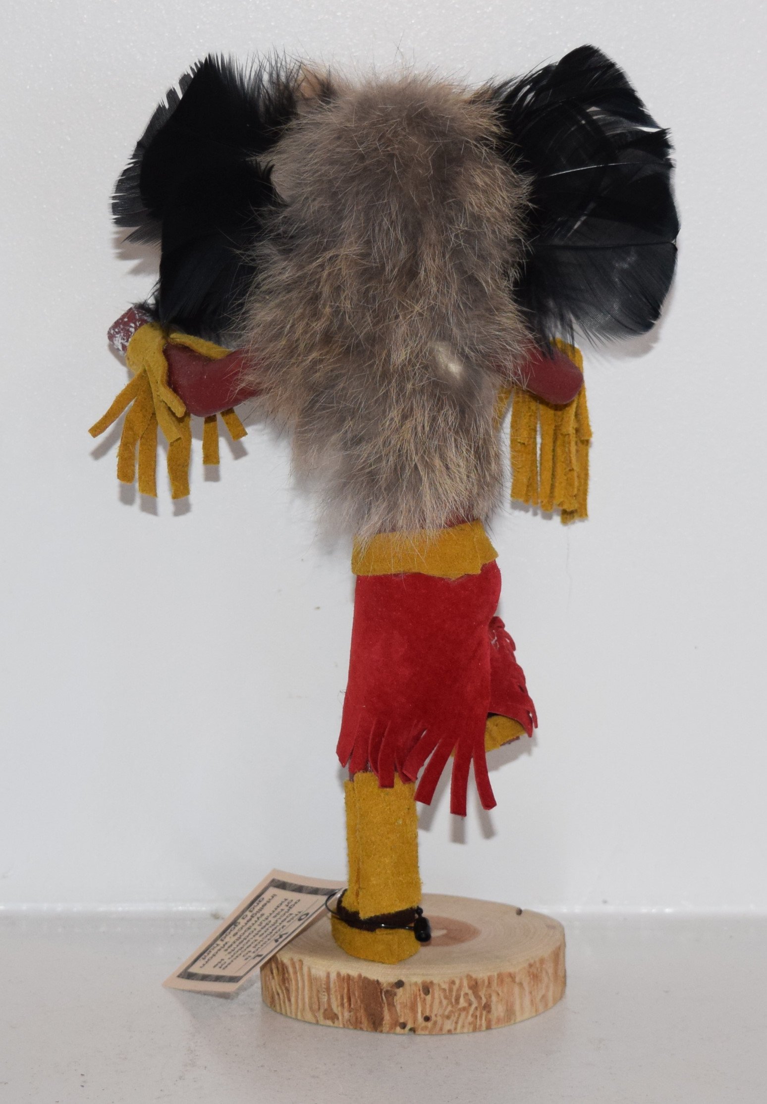 9 INCH Owl Kachina