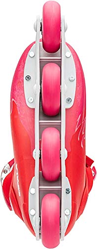 Impala Lightspeed Inline Skate - Flames (US 7 / EU 38 / UK 5)