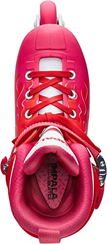 Impala Lightspeed Inline Skate - Flames (US 7 / EU 38 / UK 5)