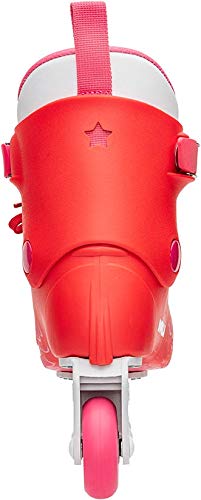Impala Lightspeed Inline Skate - Flames (US 7 / EU 38 / UK 5)