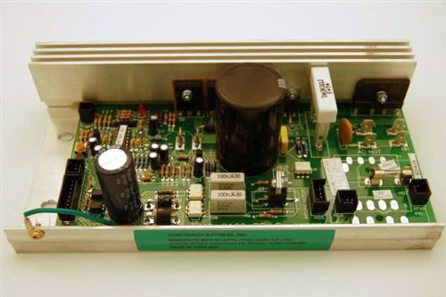 NordicTrack C 1900 Treadmill Motor Control Board Model Number 294072 Part Number 234577