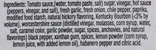 Fighting Cock Kentucky Bourbon BBQ Sauce