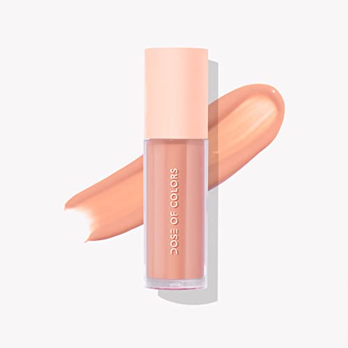 Dose of Colors HINT OF TINT Lip Oil (Pretty Casual)