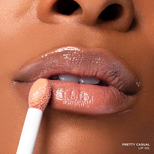 Dose of Colors HINT OF TINT Lip Oil (Pretty Casual)