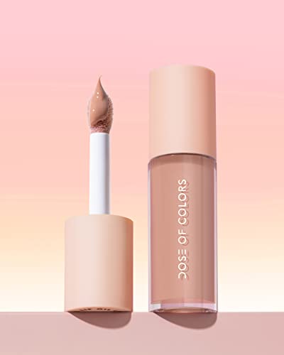 Dose of Colors HINT OF TINT Lip Oil (Pretty Casual)
