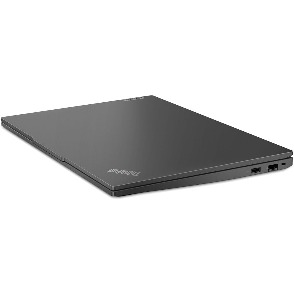 Lenovo Thinkpad E16 Gen 1 16" WUXGA IPS Touchscreen Laptop 2023 | Intel i7-1355U 10-Core | Iris Xe Graphics | Backlit Keyboard | Fingerprint | Thunderbolt 4 | Wi-Fi 6 | 24GB DDR4 1TB SSD | Win11 Pro