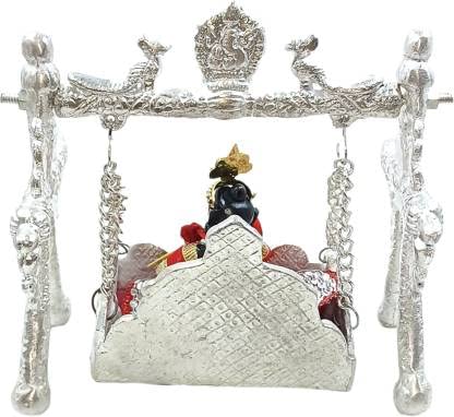 Laddu Gopal Swing Palana Krishna Jhula Thankur ji Jhula