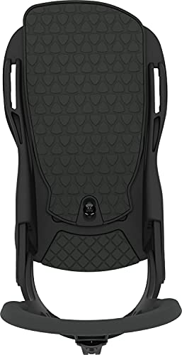 Union Flite Pro Mens Snowboard Bindings Sz M (8-10) Black