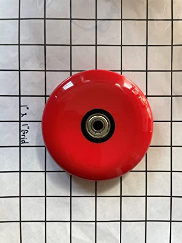 Nordictrack Fitness Ramp Wheel for the Nordictrack Cxt 910 Elliptical Model Number NTEL59010 Part Number 205979