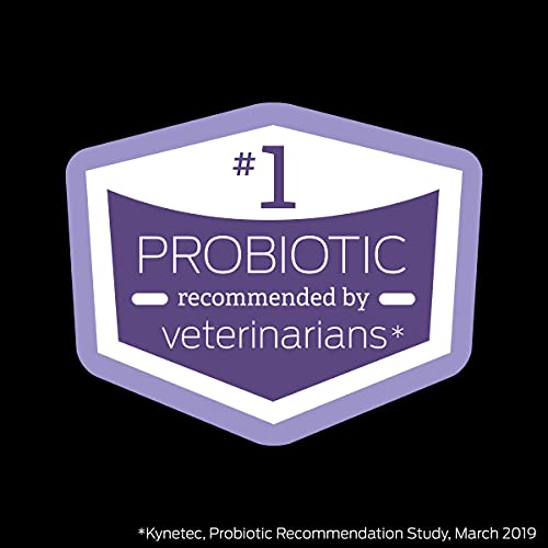 Purina FortiFlora Cat Probiotic Powder Supplement, Pro Plan Veterinary Supplements Probiotic Cat Supplement β 30 ct. box