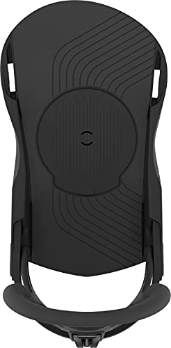 Union Cadet Snowboard Bindings Black Sz M (6-7.5)