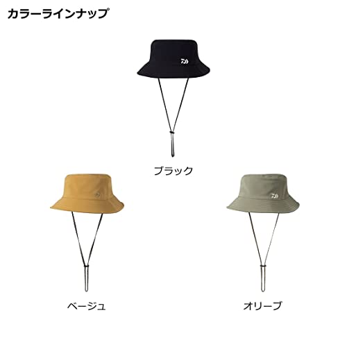 ダイワ(DAIWA) Bucket, オリーブ, Free Size