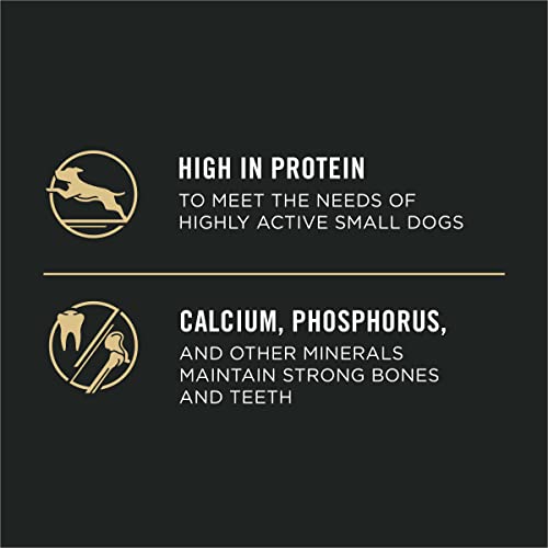 Purina Pro Plan Calm & Balanced Adult Small Breed Chicken & Rice Formula Dry Dog Food - 5 lb. Bag