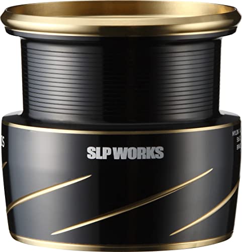 Daiwa SLP Works SLPW LT Type - Ξ± Spool 2 2500S Black