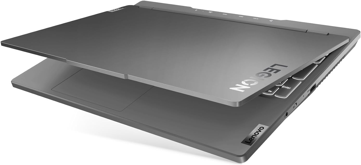 Lenovo Legion 5 15.6" 165Hz WQHD IPS Gaming Laptop 2023 | AMD Ryzen 7 7735HS 8-Core | NVIDIA GeForce RTX 4060 8GB GDDR6 | Backlit Keyboard | USB-C | WiFi 6 | 64GB DDR5 2TB SSD | Win11 Pro