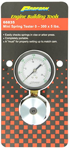 ProForm 66835 Mini Valve Spring Tester
