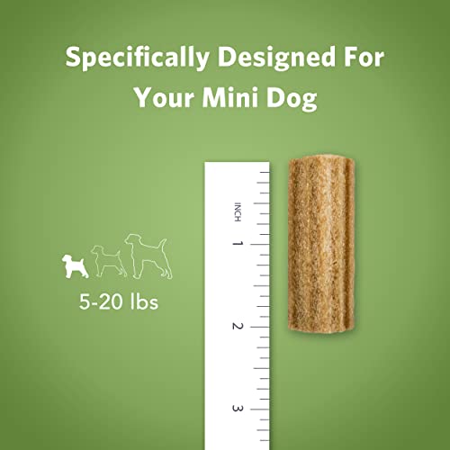 Purina DentaLife ActivFresh Daily Oral Care Mini Dog Chews - (2) 45 ct. Pouches
