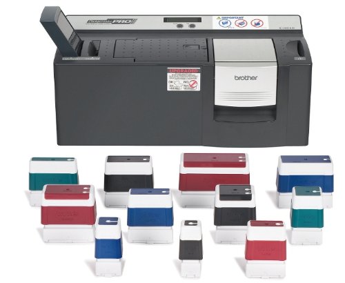 BROTHER BR SC-2000 - 1-BLACK REFILL INK BTL