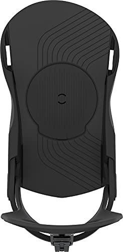 Union Flite Pro Snowboard Bindings Black Sz L (10.5+)