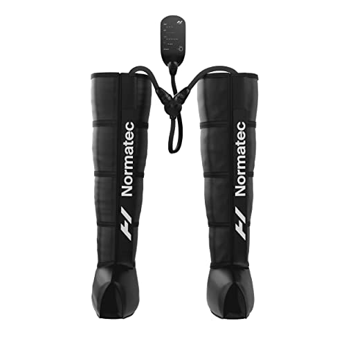 Hyperice Normatec 3 - Recovery System with Patented Dynamic Compression Massage Technology (Normatec 3 Legs)