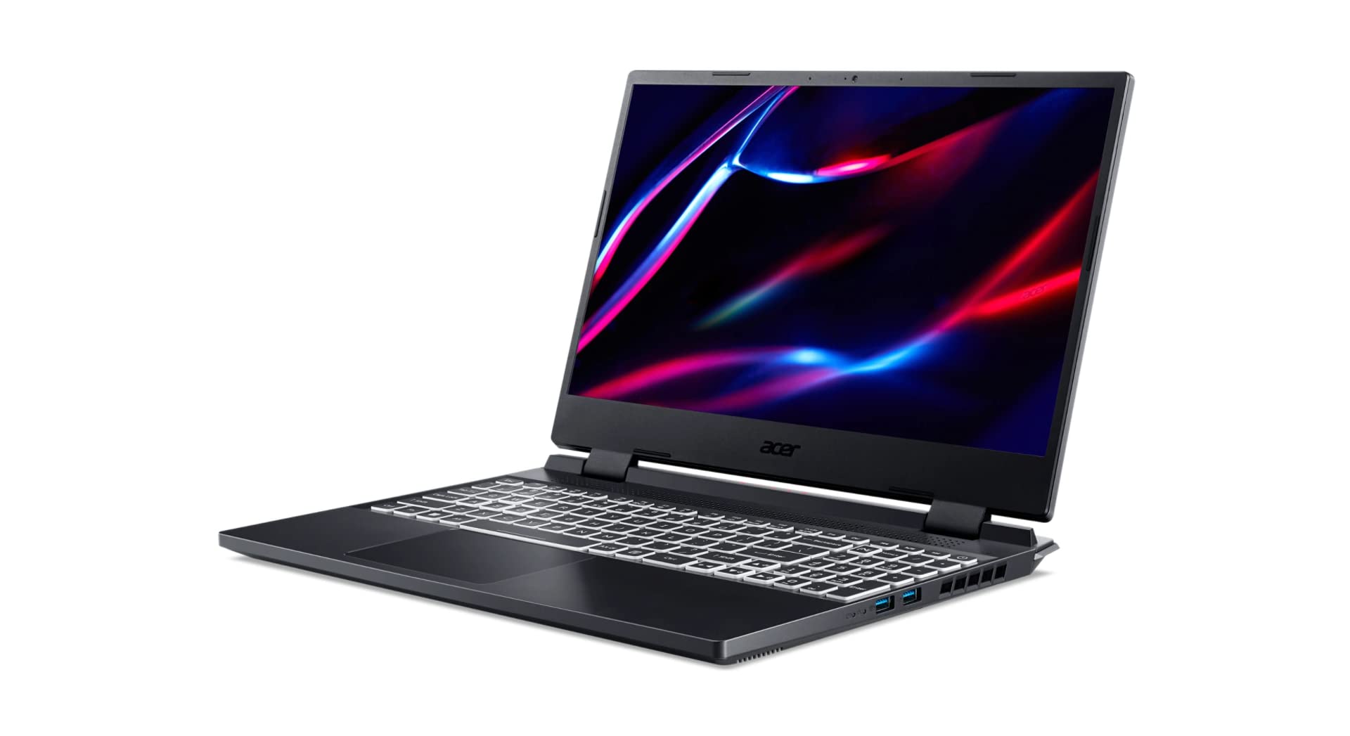 acer Nitro 5 Gaming Notebook 2023 | 15.6" 144Hz FHD IPS | 12th Intel i7-12700H 14-Core Nvidia RTX 3060 | 6GB 32GB DDR5 2TB SSD | WiFi 6 RJ-45 Thunderbolt 4 Backlit Keyboard | Win11 Pro | TLG 32GB USB