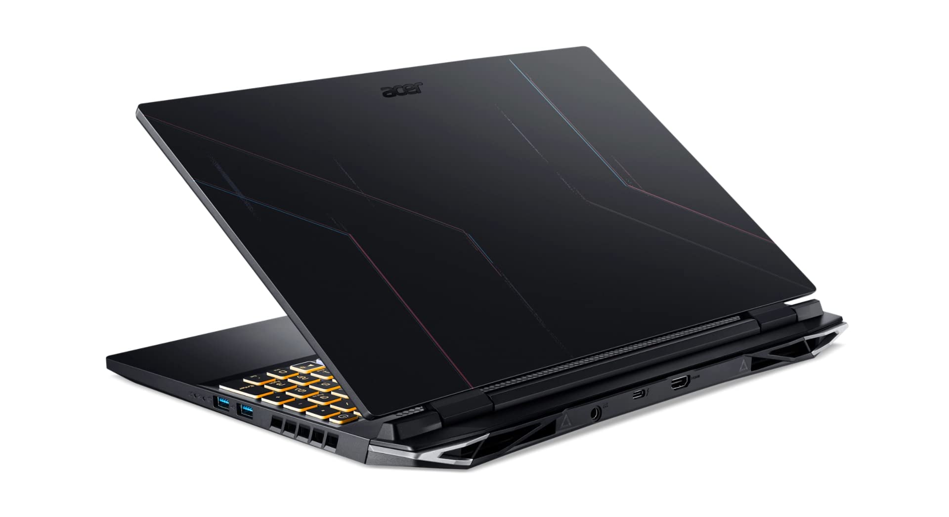 acer Nitro 5 Gaming Notebook 2023 | 15.6" 144Hz FHD IPS | 12th Intel i7-12700H 14-Core Nvidia RTX 3060 | 6GB 32GB DDR5 2TB SSD | WiFi 6 RJ-45 Thunderbolt 4 Backlit Keyboard | Win11 Pro | TLG 32GB USB