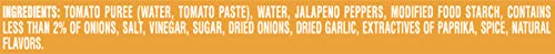Taco Bell Mild Taco Sauce (8 oz Bottle)