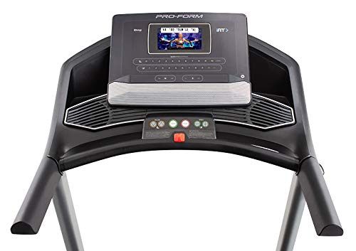 ProForm Carbon T7 Smart Treadmill with 7” HD Touchscreen, 30-Day iFIT Family Membership Included