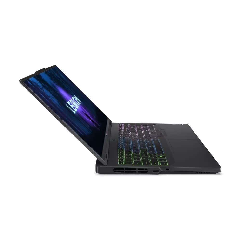 Lenovo Legion Pro 5 Gaming Laptop 2023, 16" WQXGA IPS 240Hz, Intel Core i9-13900HX 24-Core, NVIDIA GeForce RTX 4070 8GB, 64GB DDR5, 4TB SSD, RGB Backlit Keyboard, Wi-Fi 6E, Win11 Pro, COU 32GB USB