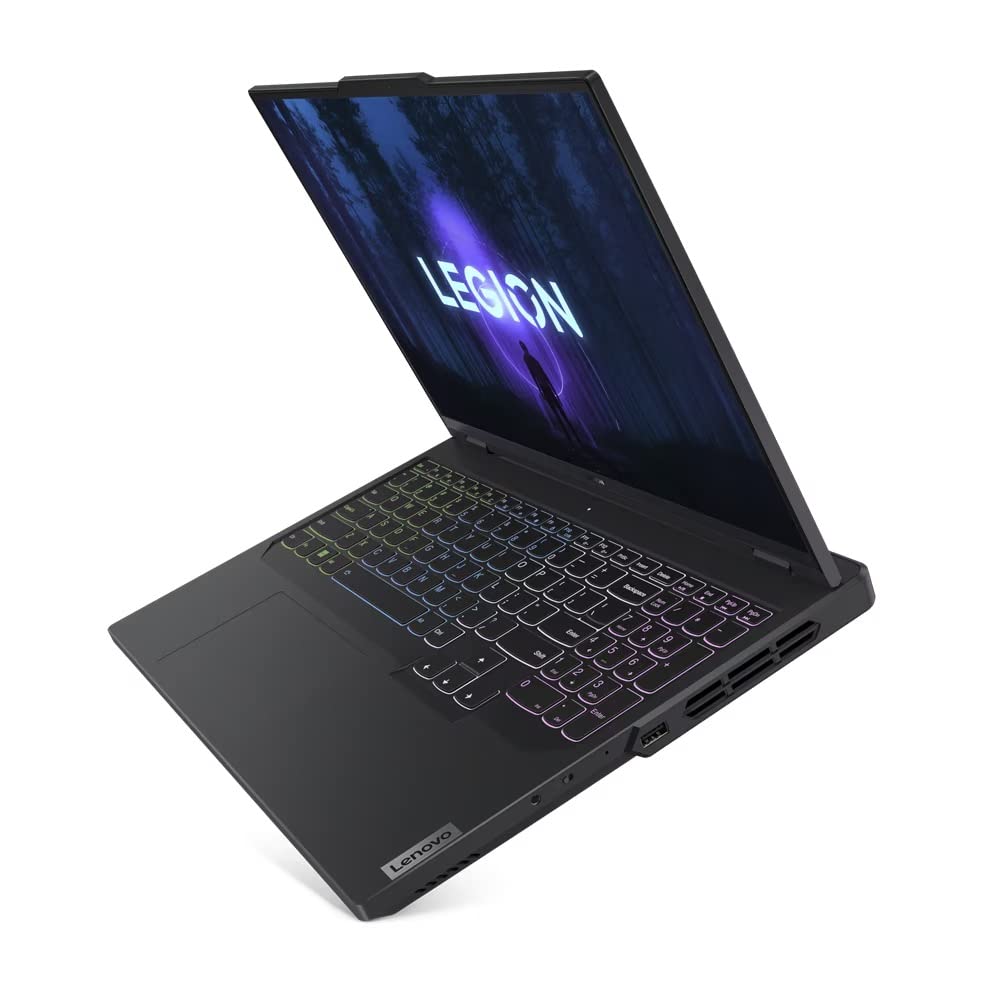 Lenovo Legion Pro 5 Gaming Laptop 2023, 16" WQXGA IPS 240Hz, Intel Core i9-13900HX 24-Core, NVIDIA GeForce RTX 4070 8GB, 64GB DDR5, 4TB SSD, RGB Backlit Keyboard, Wi-Fi 6E, Win11 Pro, COU 32GB USB