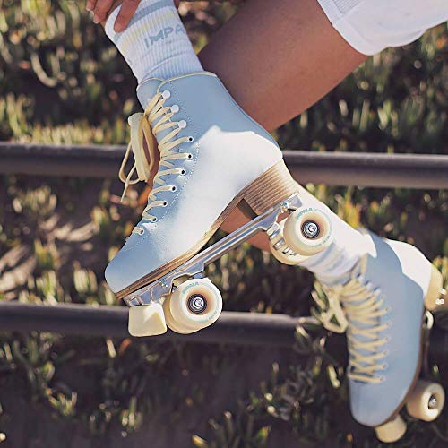 Impala ROLLERSKATES - Sky Blue (US 8 / EU 39 / UK 6)