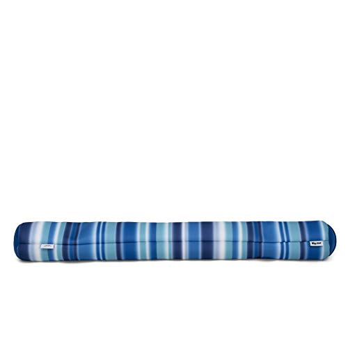 Big Joe Noodle Sling, Blurred Blue & Mesh Pool Noodle