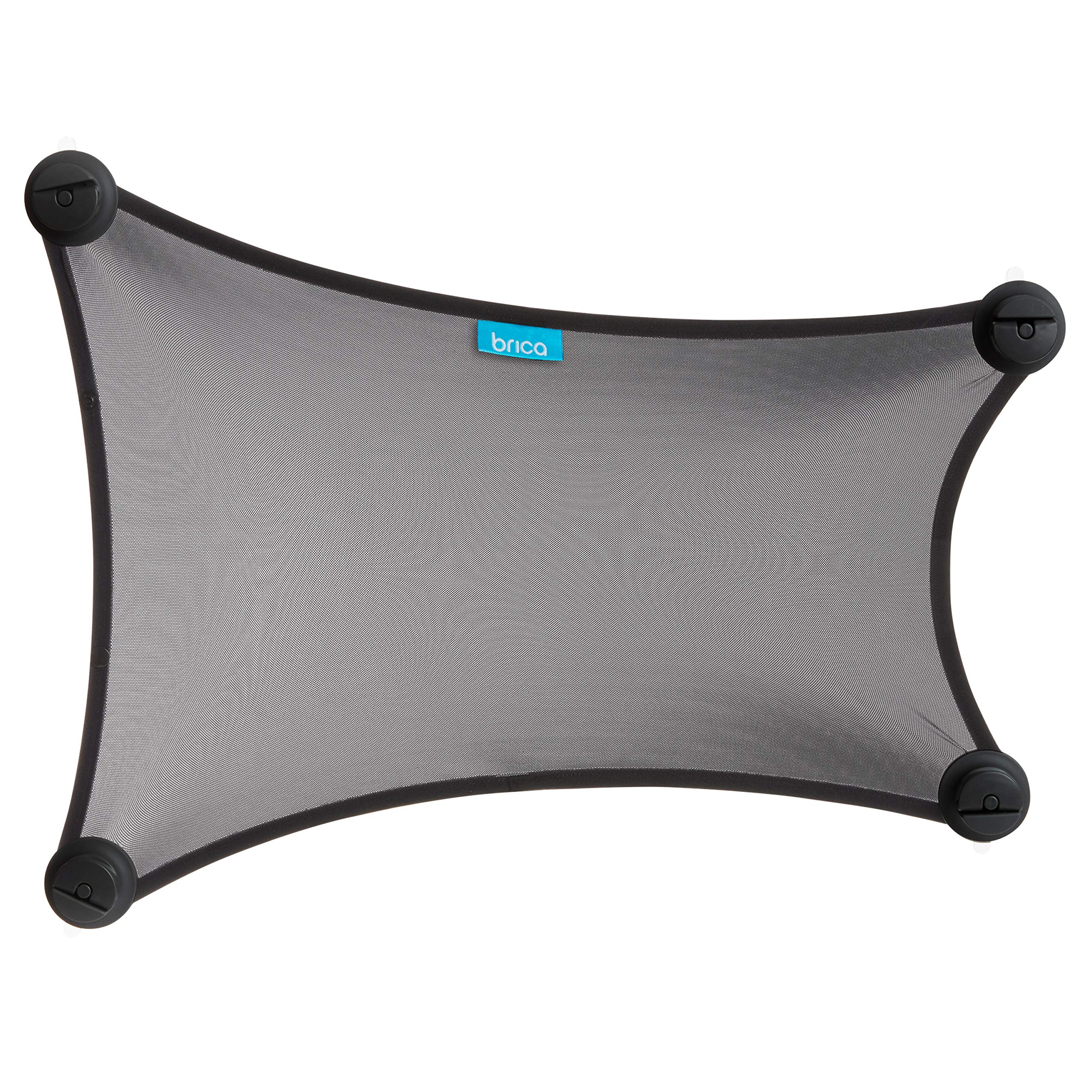 Munchkin® Brica® Stretch to Fit™ Car Window Sun Shade, Helps Block UVA/UVB Rays