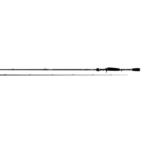 Daiwa Steez AGS Rod STZ751MHHFB-AGS 7 ft 5 in, Black, one Size