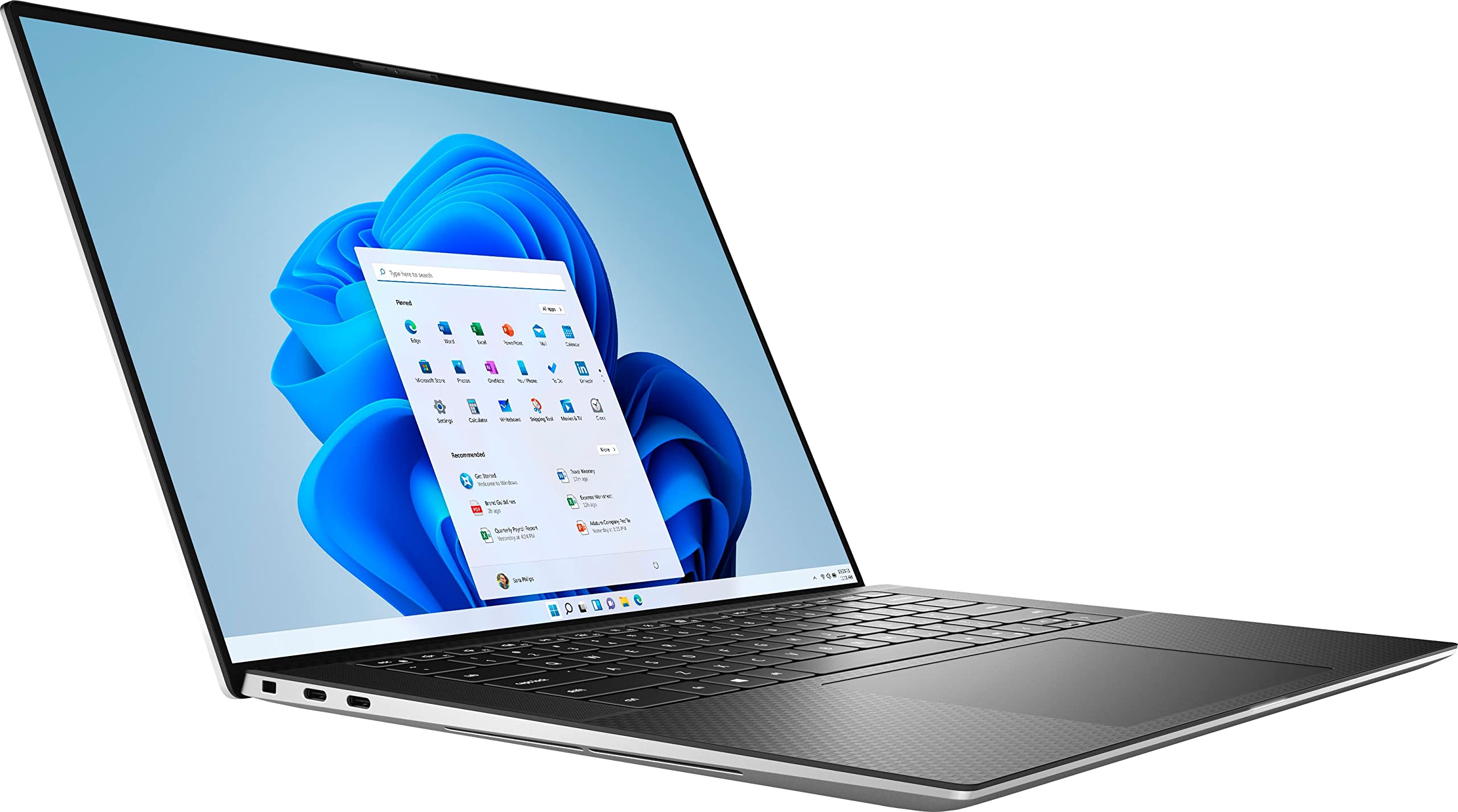 Dell XPS 9520 15" FHD+(1920x1200) Laptop (2023 New) | 14-Core Intel i7-12700H Processor | NVIDIA RTX 3050Ti | Backlit KB & Fingerprint | WiFi 6E | Thunderbolt 4 | 64GB RAM 3TB SSD Storage | Win11 Pro